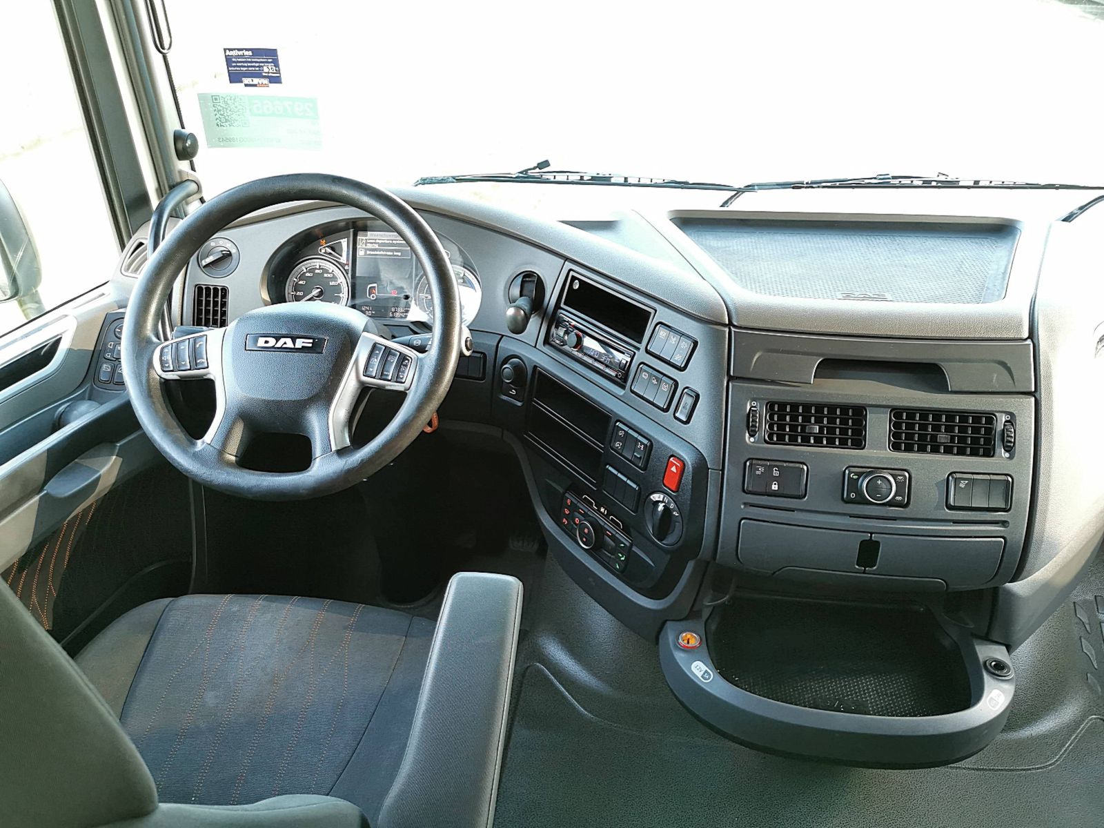 DAF XF 480 - Kleyn Vans