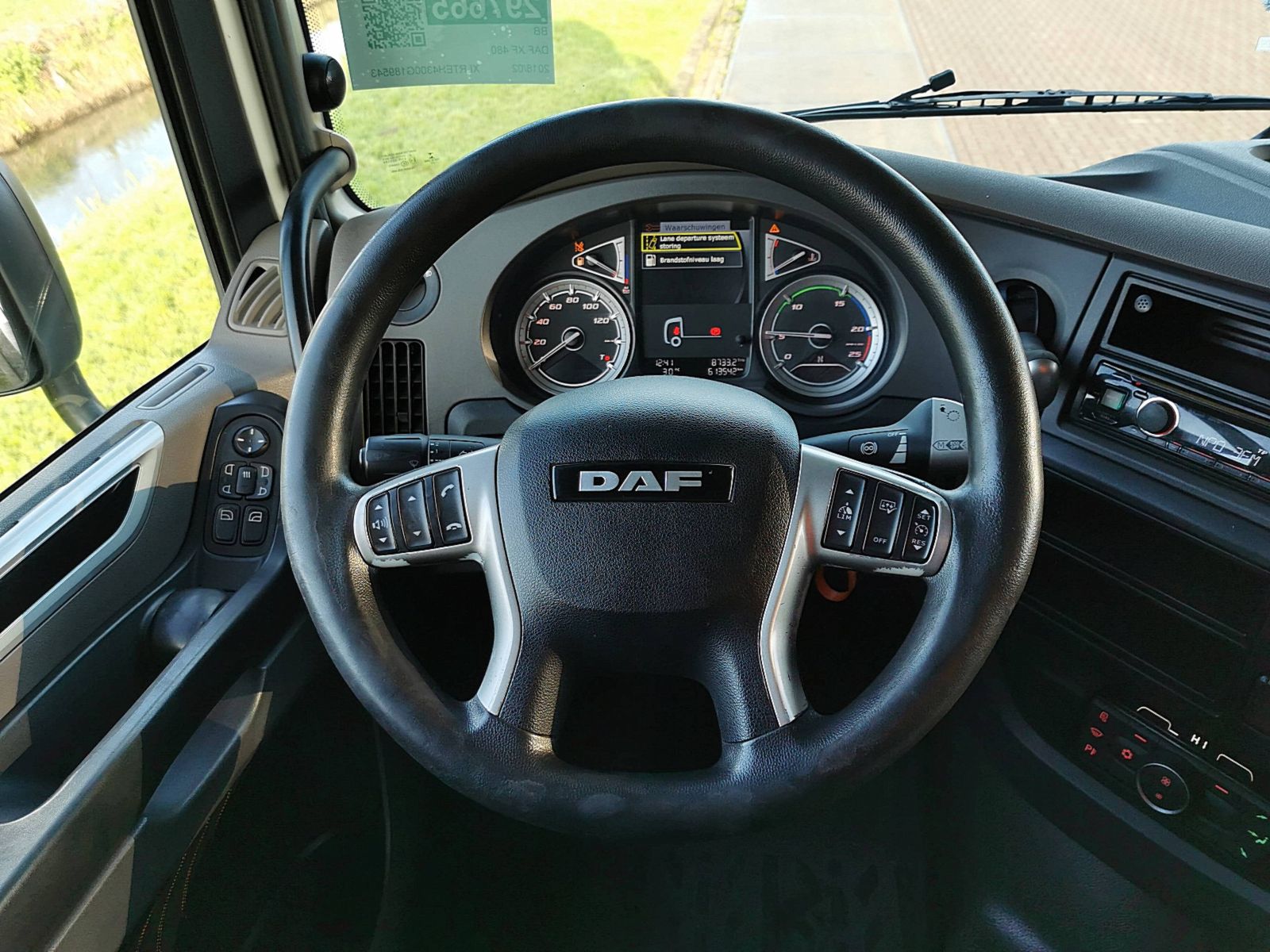 DAF XF 480 - Kleyn Trucks