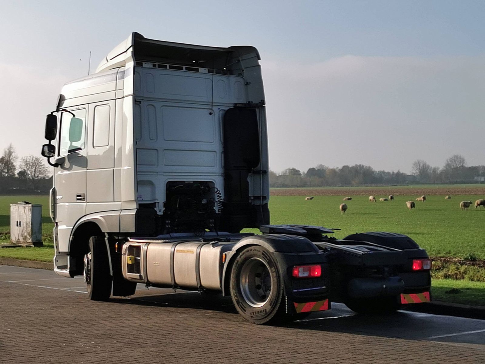DAF XF 480 - Kleyn Trucks