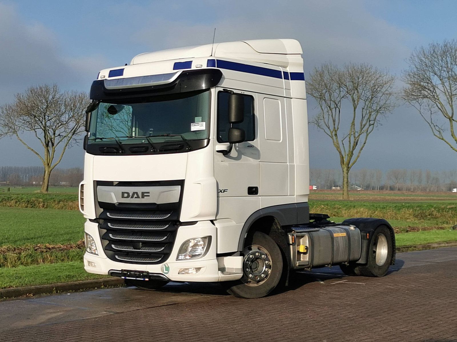 DAF XF 480 - Kleyn Trucks