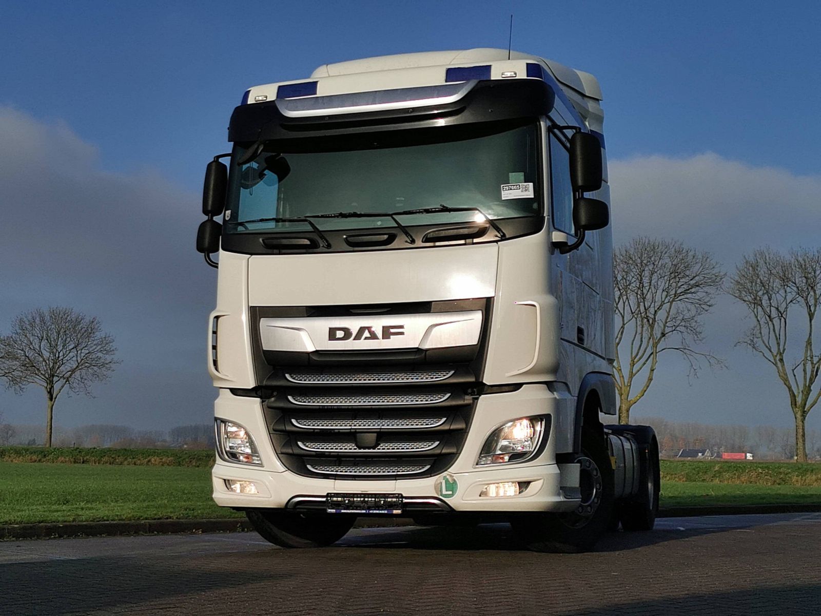 DAF XF 480 - Kleyn Trucks
