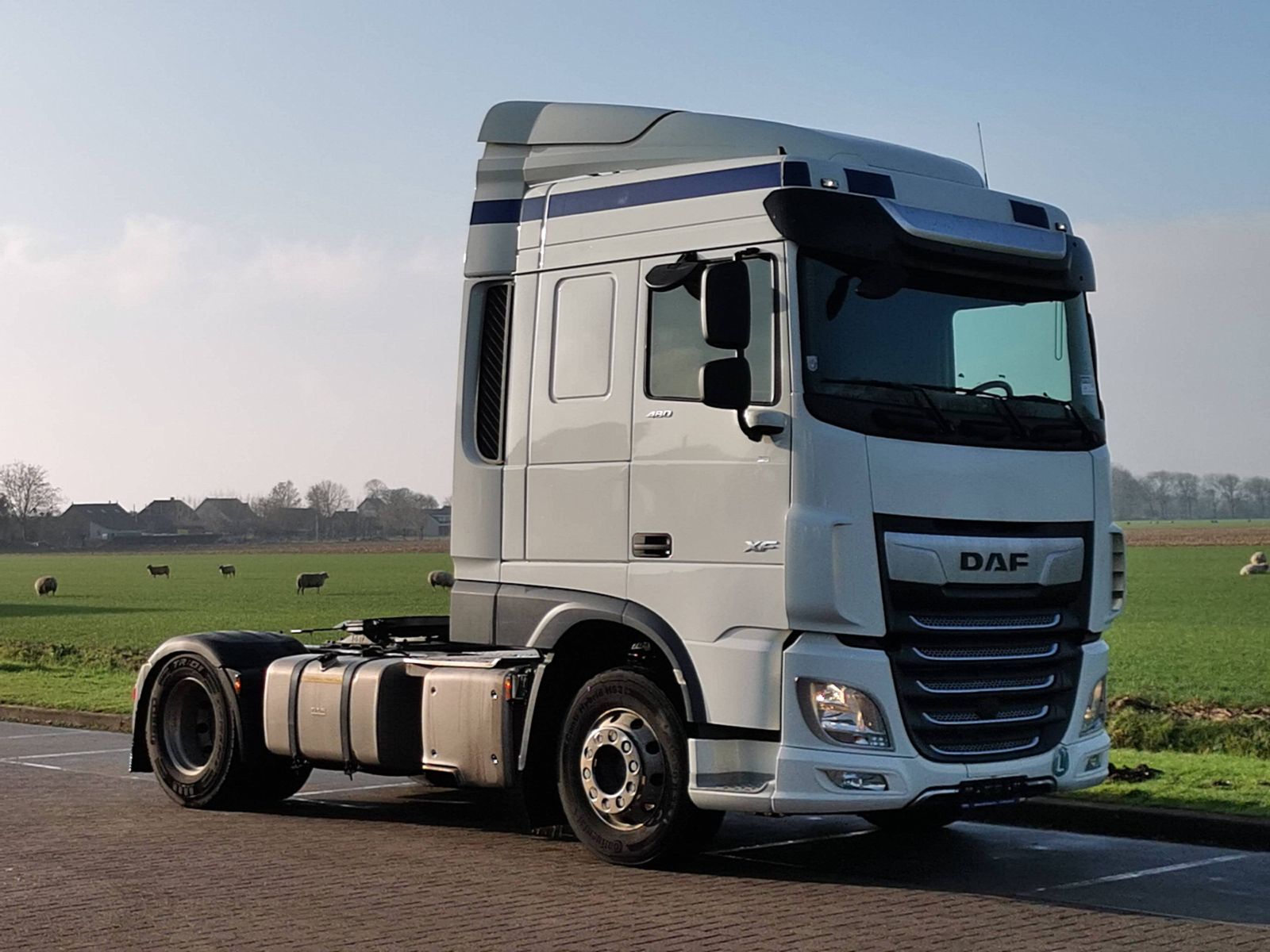 DAF XF 480 - Kleyn Trucks