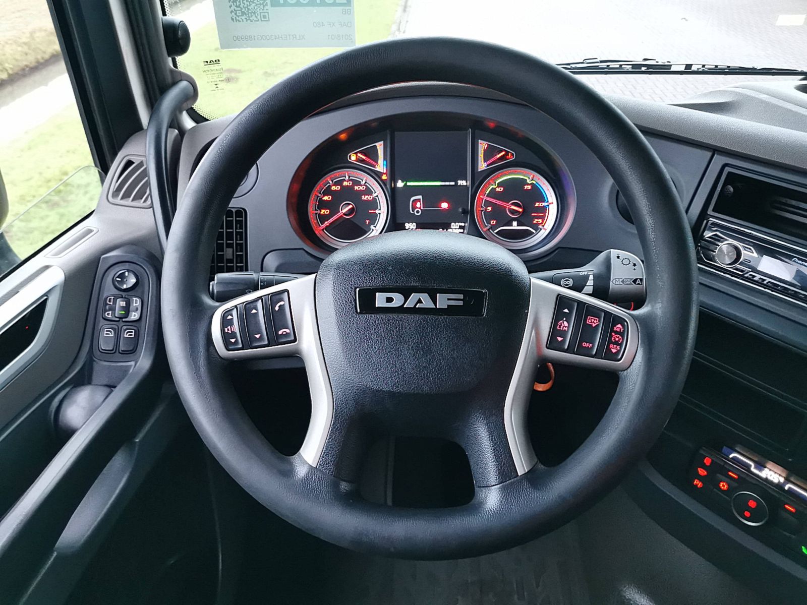 DAF XF 480 - Kleyn Trucks