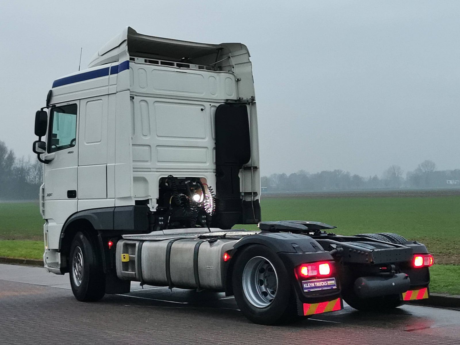 DAF XF 480 - Kleyn Vans
