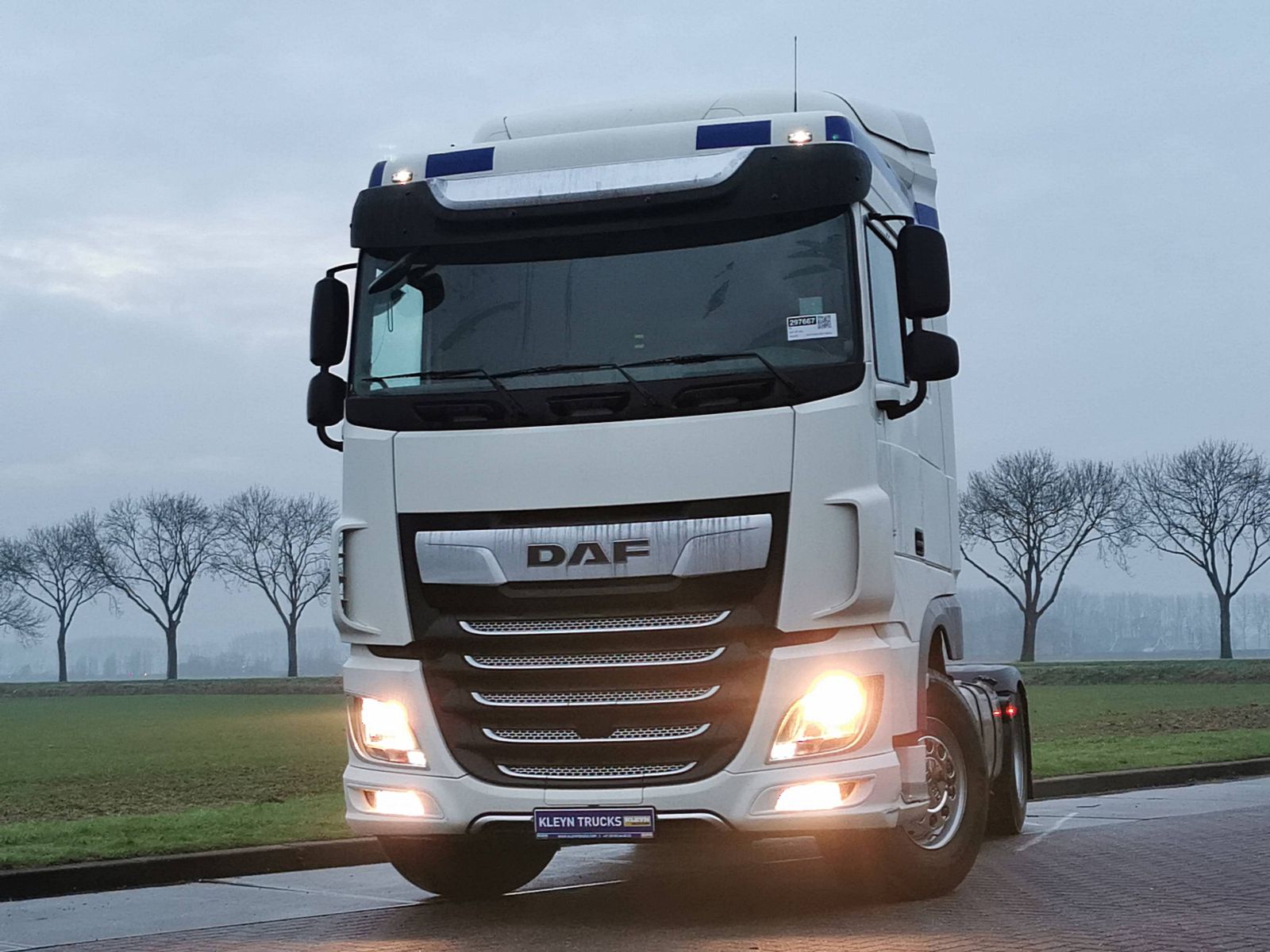 DAF XF 480 - Kleyn Trucks