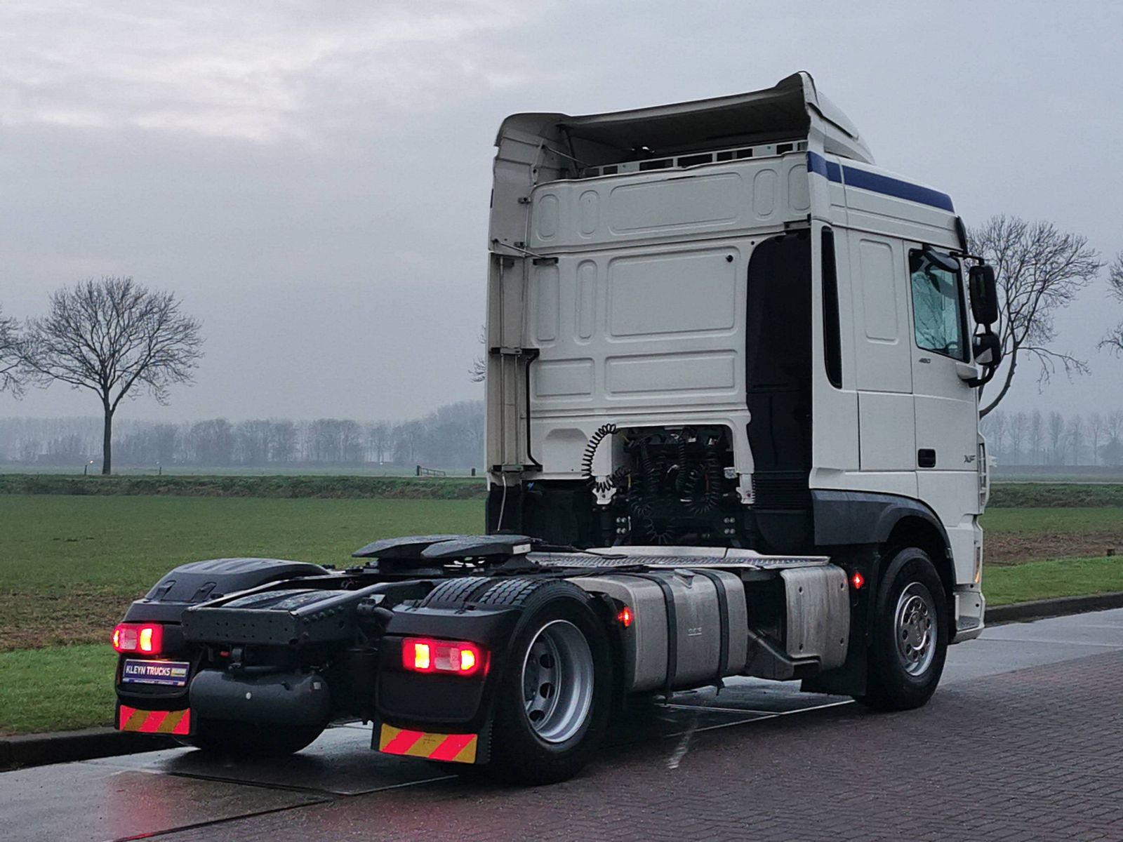 DAF XF 480 - Kleyn Trucks