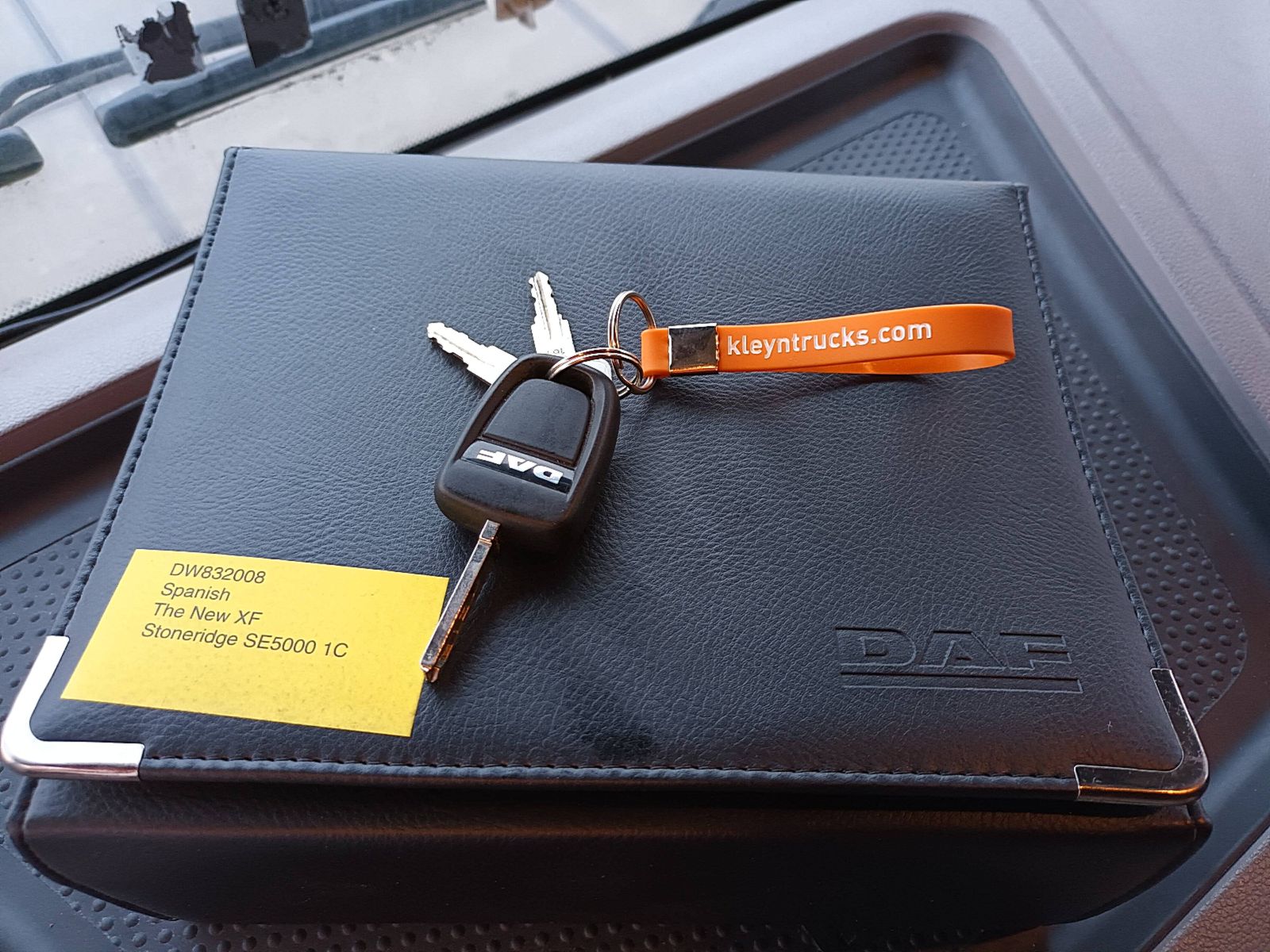 DAF XF 480 - Kleyn Trucks