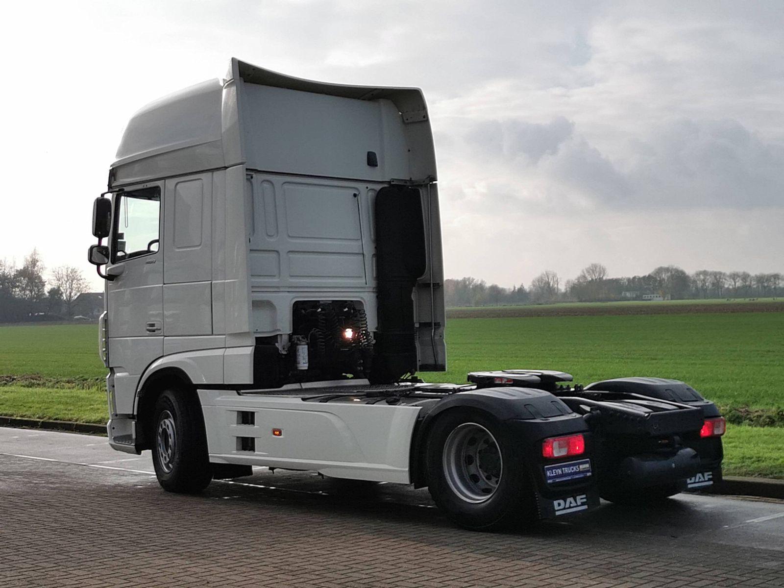 DAF XF 480 - Kleyn Trucks