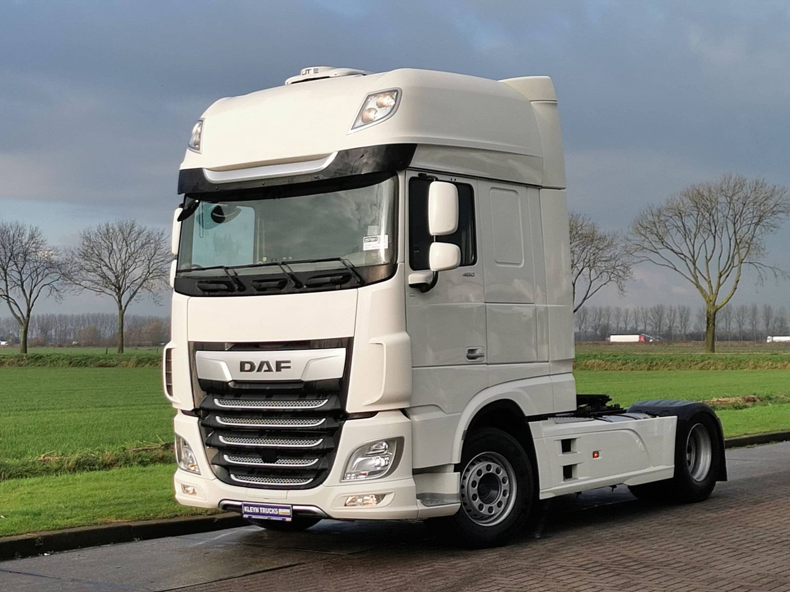 DAF XF 480 - Kleyn Trucks