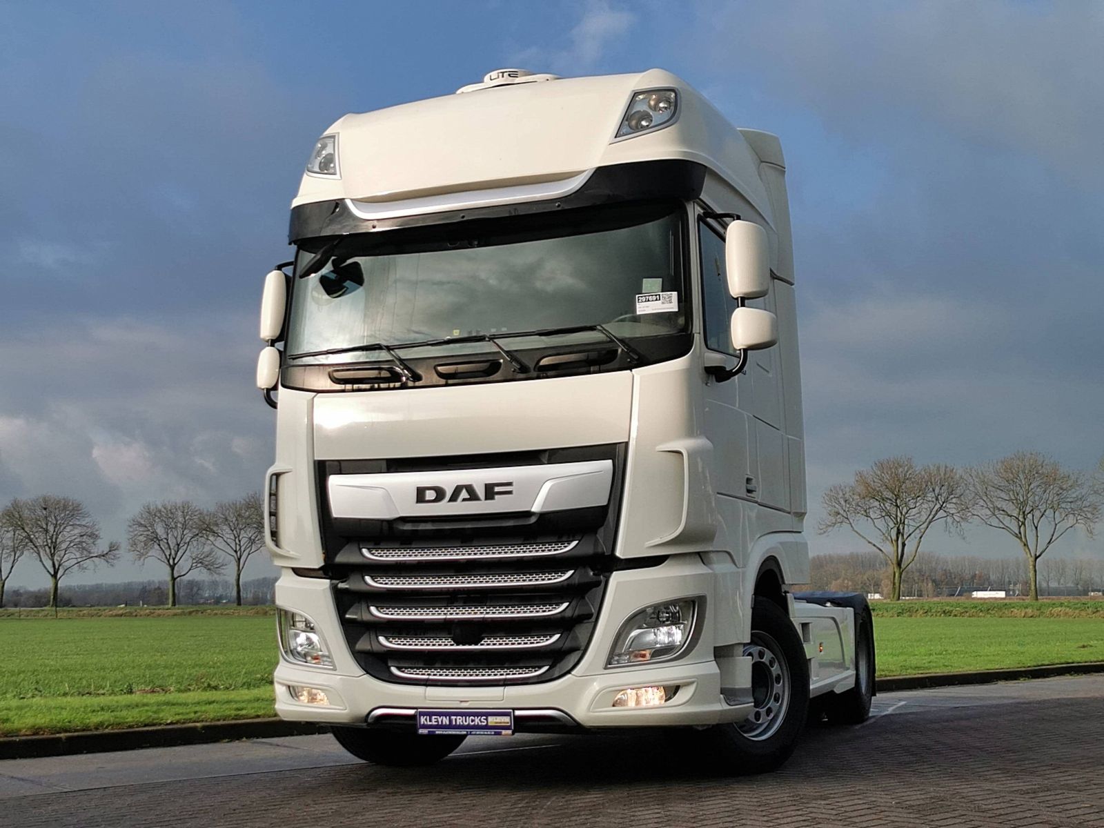 DAF XF 480 - Kleyn Trucks