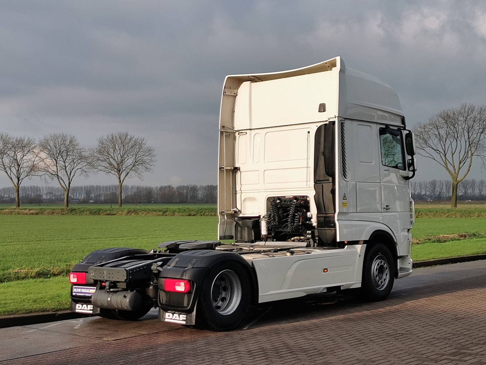 DAF XF 480 - Kleyn Trucks