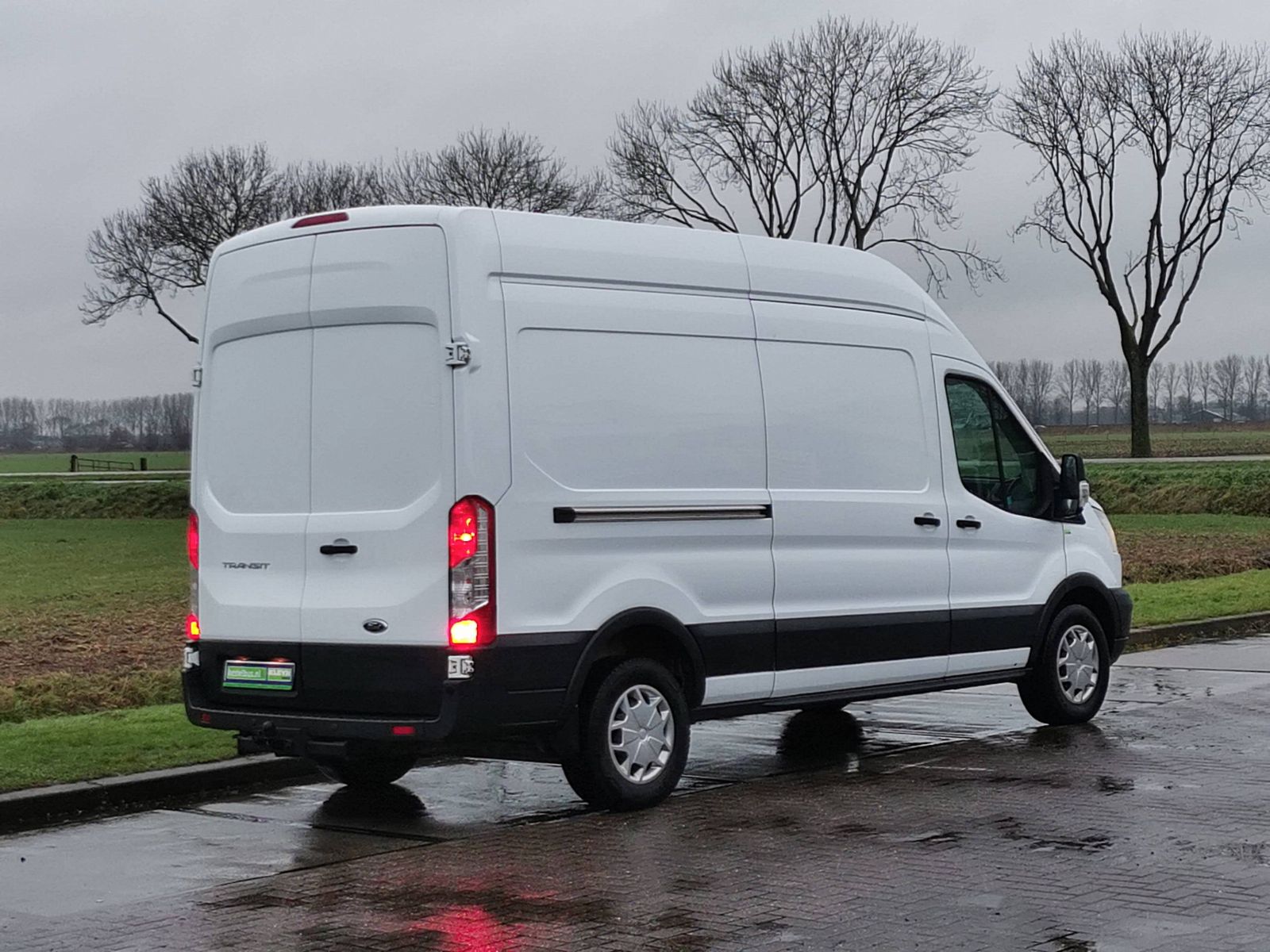 FORD TRANSIT 2.0 - Kleyn Vans