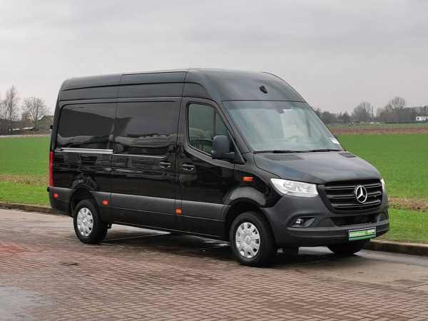 MERCEDES-BENZ SPRINTER 317 - Bestelbus