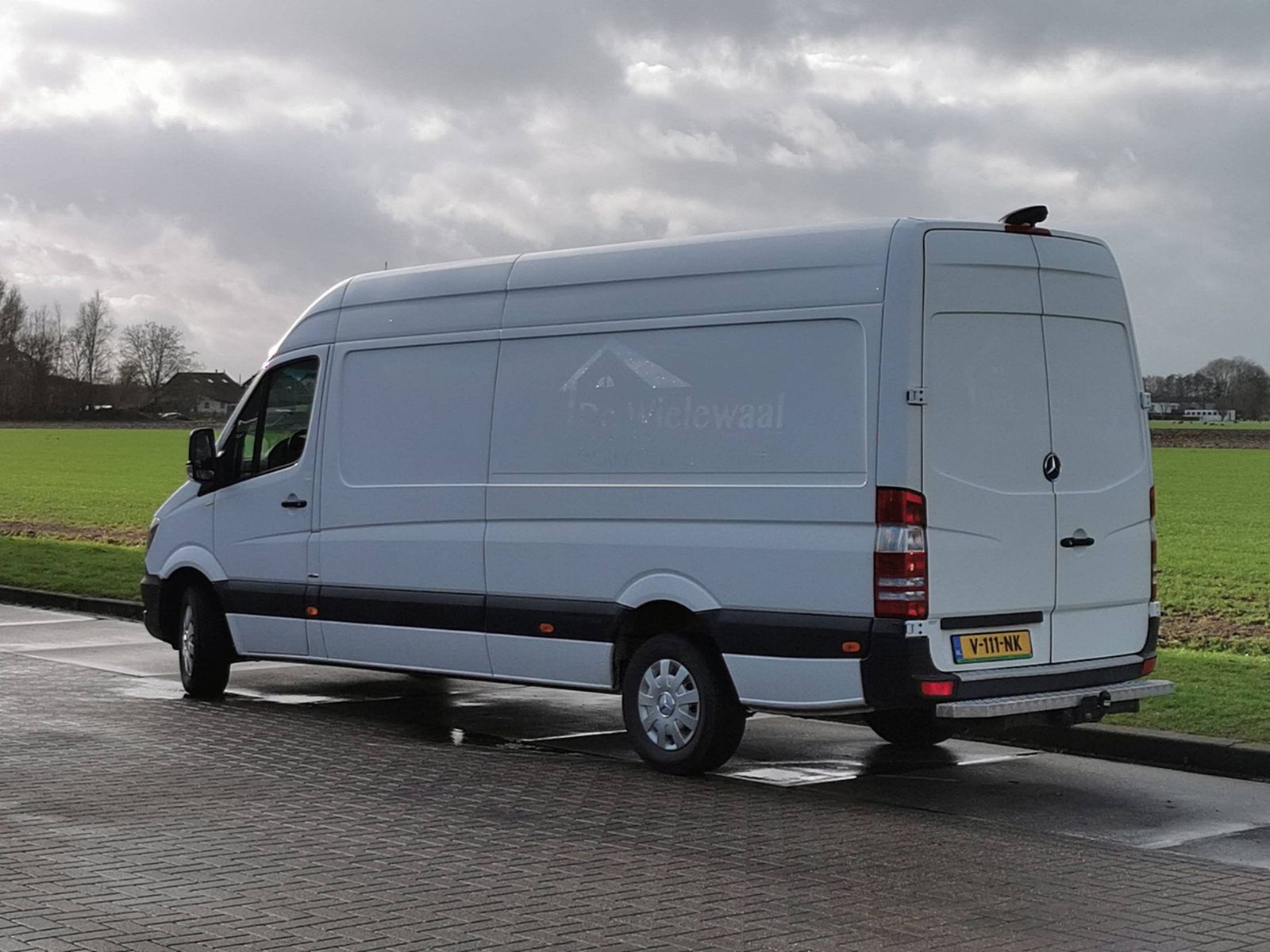 MERCEDES-BENZ SPRINTER 314 - Kleyn Vans