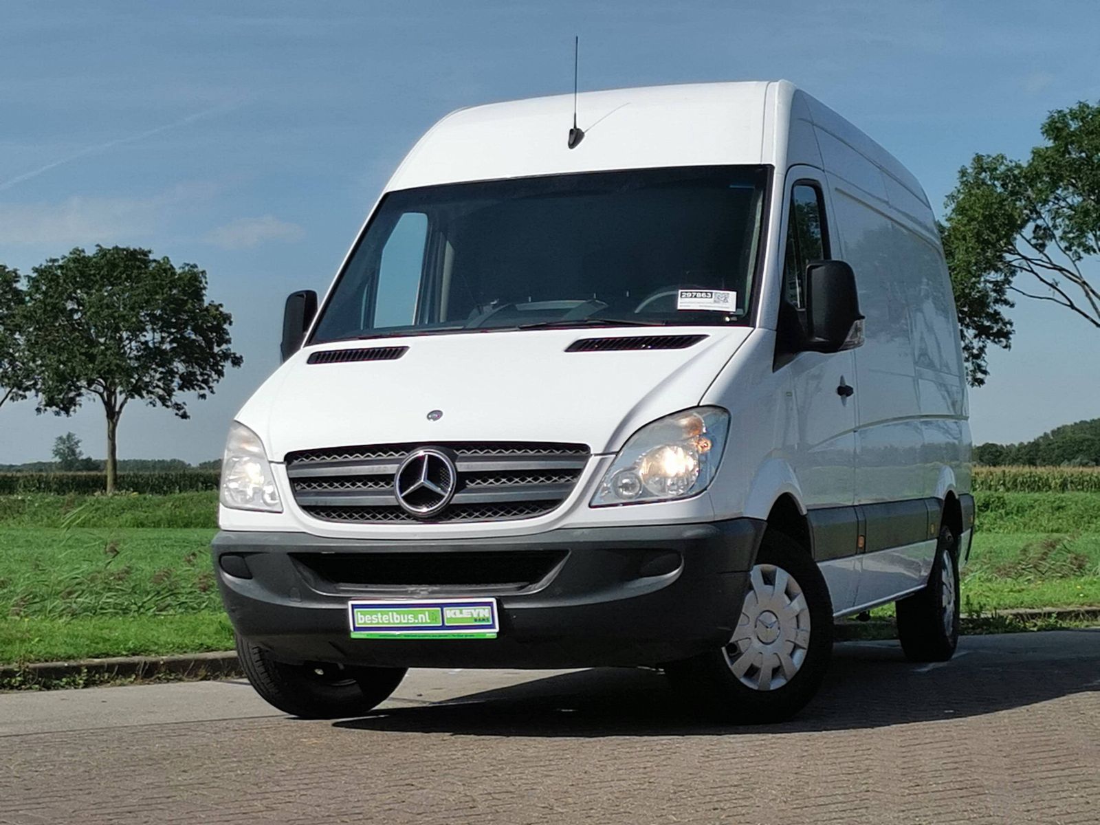 MERCEDES-BENZ SPRINTER 313 - Kleyn Vans