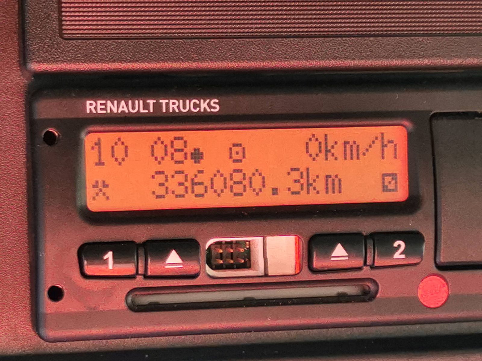 RENAULT D 270 - Kleyn Trucks