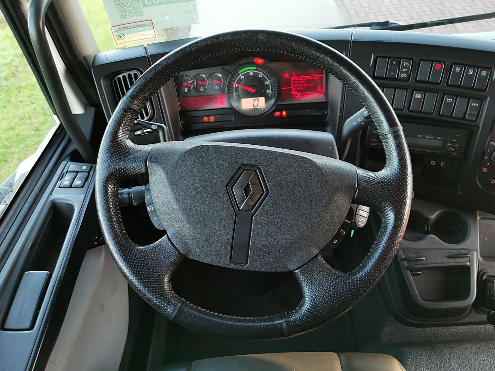 RENAULT D 270 - Kleyn Trucks