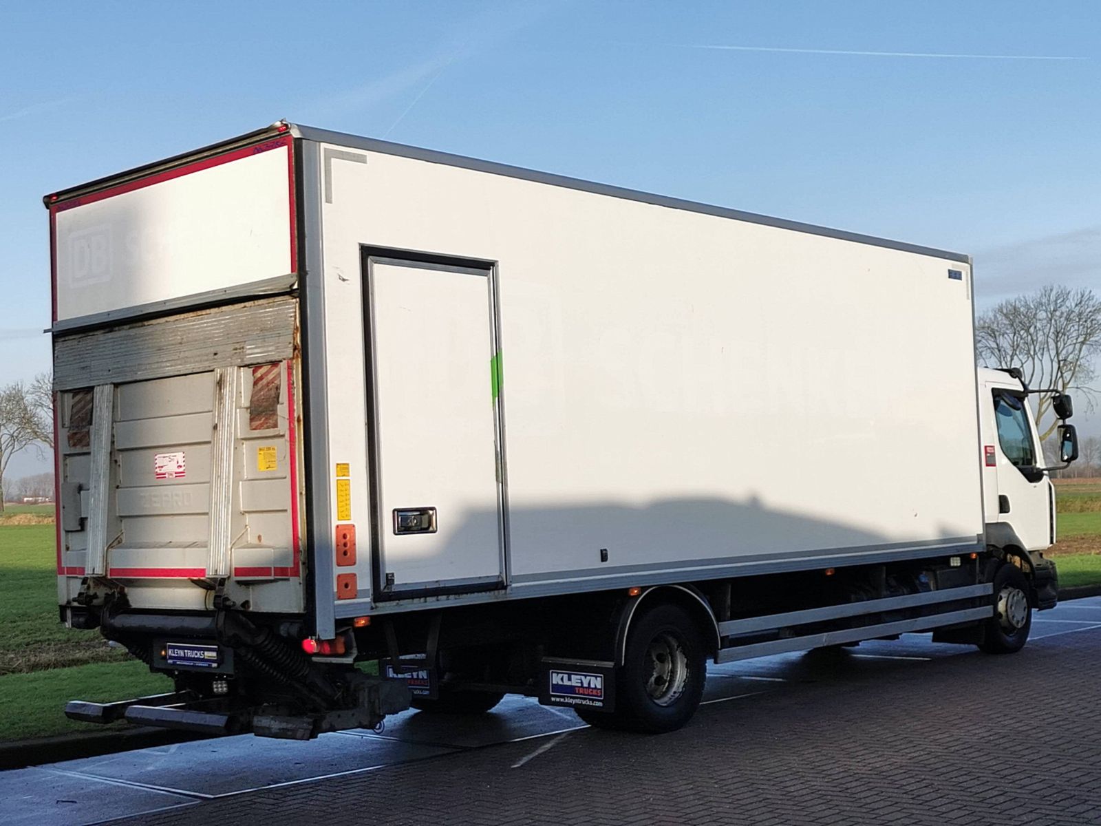 RENAULT D 270 - Kleyn Trucks