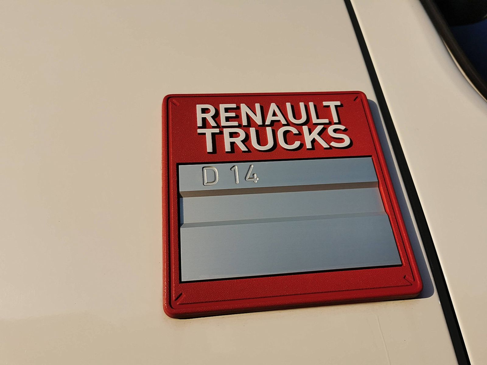 RENAULT D 270 - Kleyn Trucks