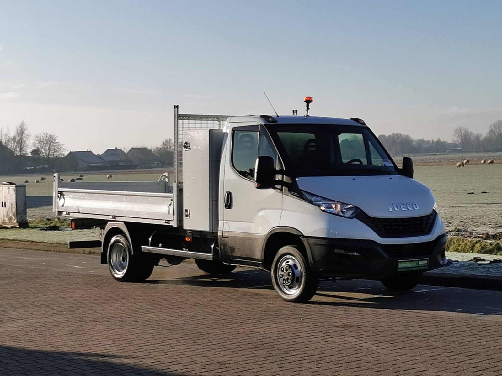 IVECO DAILY 35 C - Kleyn Vans