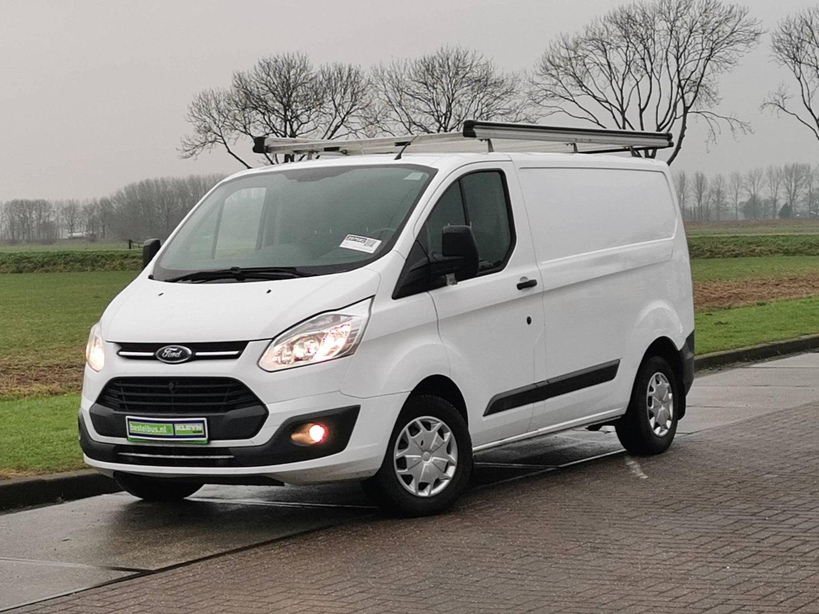 FORD 2.0 TDCI L1H1 - Kleyn Vans