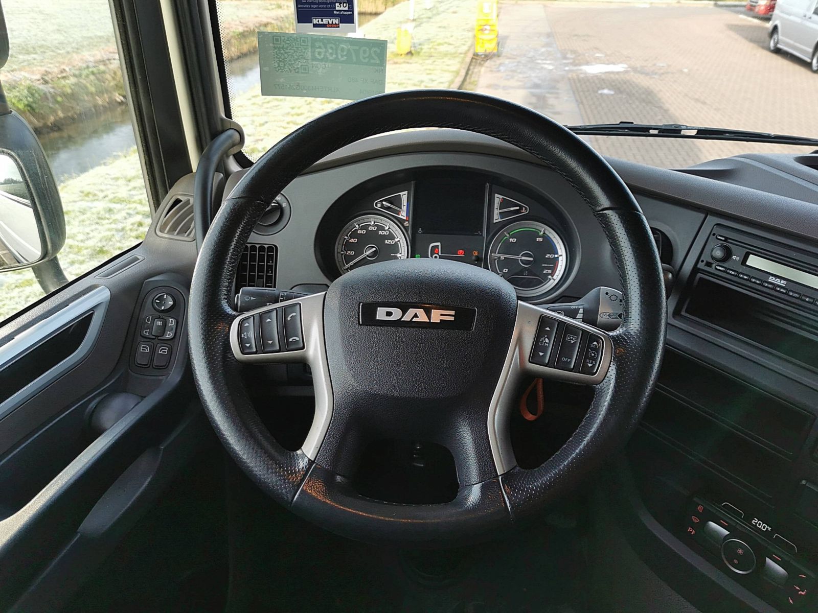 DAF XF 480 - Kleyn Trucks