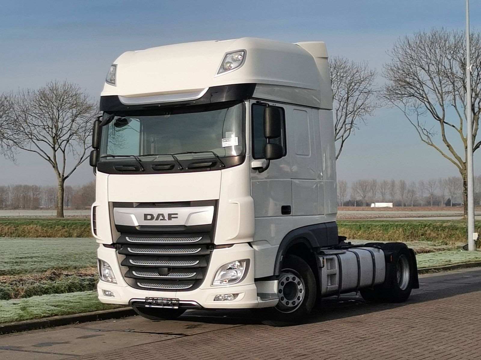 DAF XF 480 - Kleyn Trucks