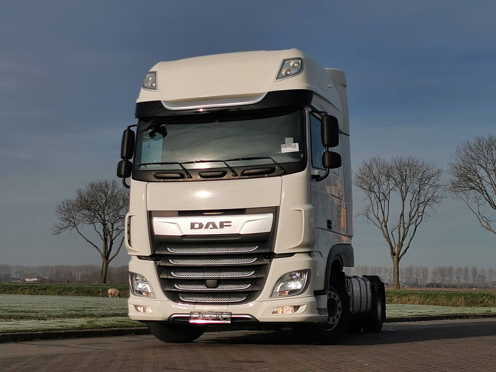DAF XF 480 - Kleyn Trucks