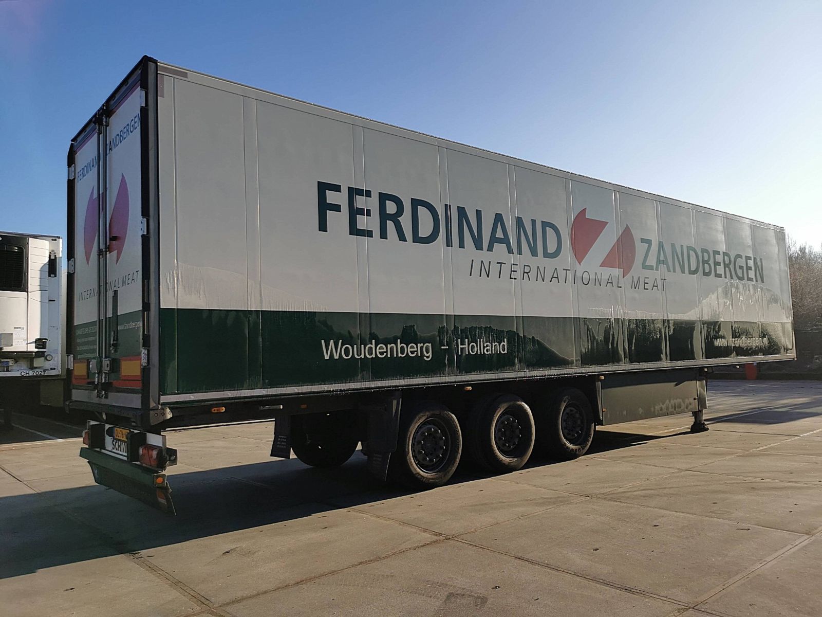 SCHMITZ SKO 24 - Kleyn Trucks