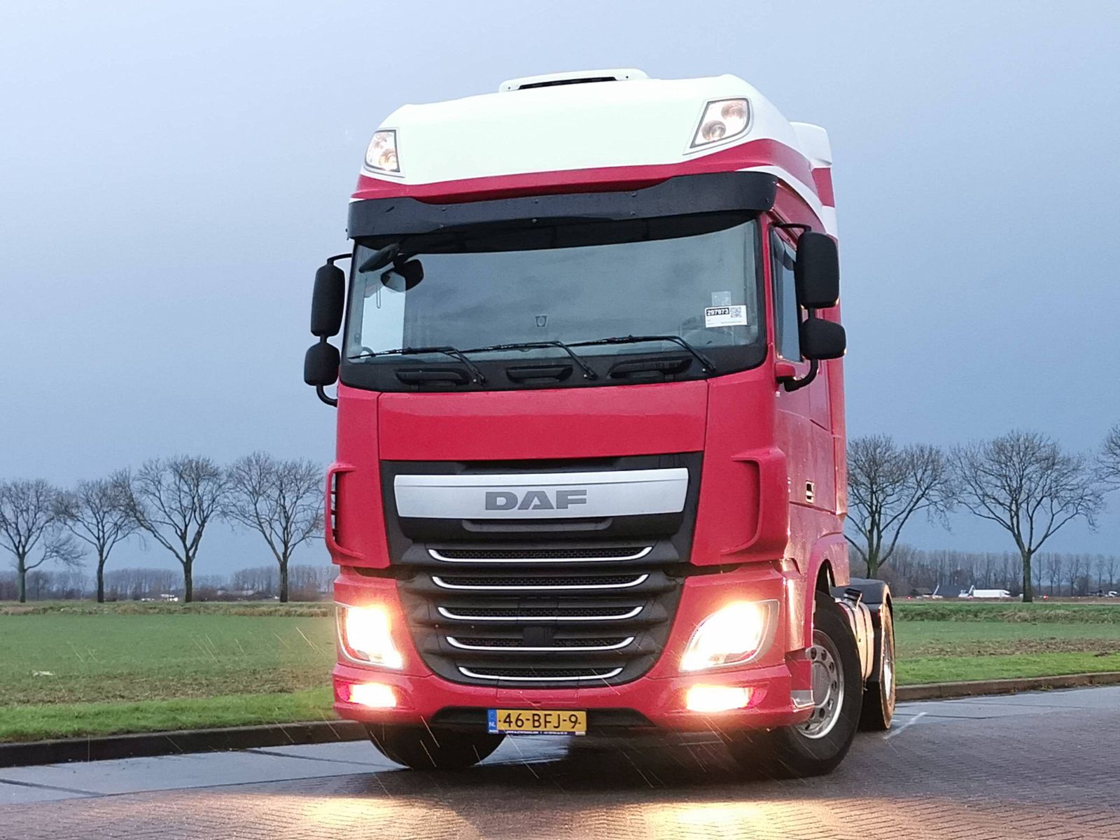 DAF XF 410 FT - Kleyn Trucks