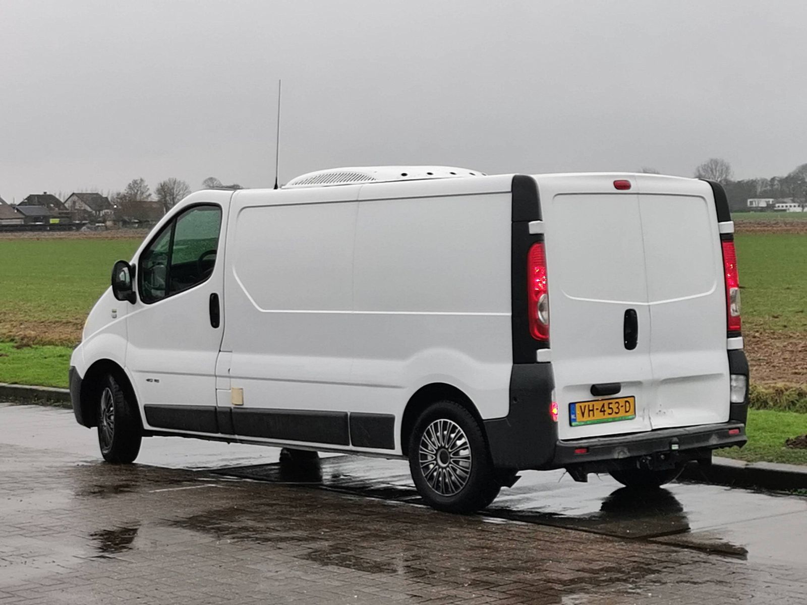 RENAULT TRAFIC 2.0 DCI L2 H1 - Kleyn Vans