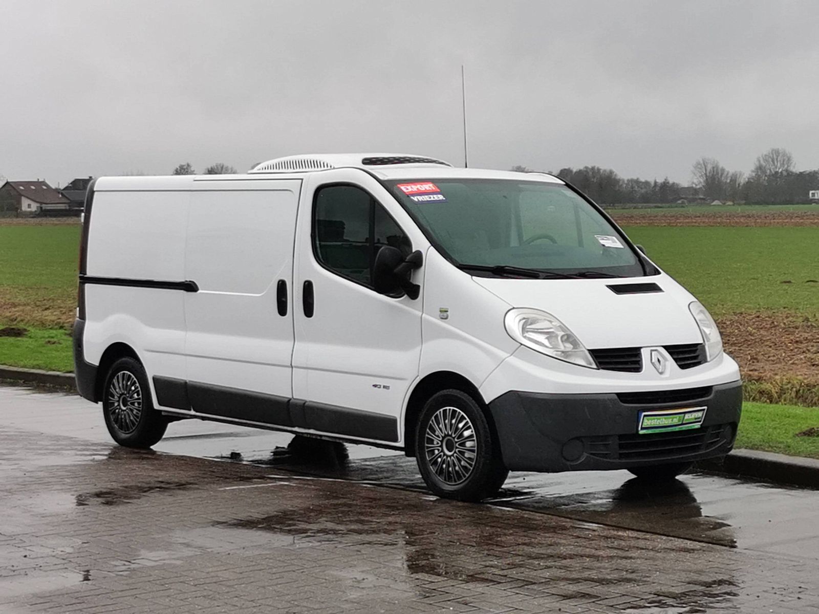 RENAULT TRAFIC 2.0 DCI L2 H1 - Kleyn Vans