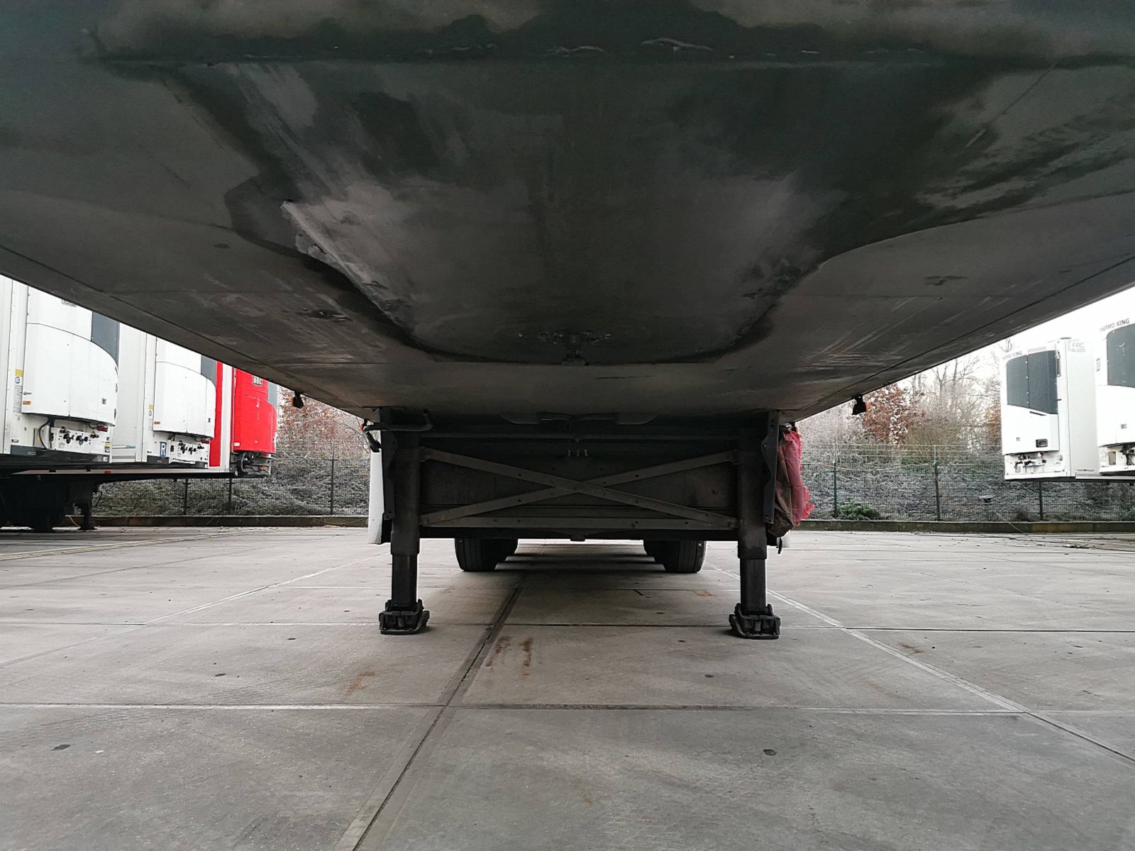 SCHMITZ SKO 24 FP COOL - Kleyn Trucks