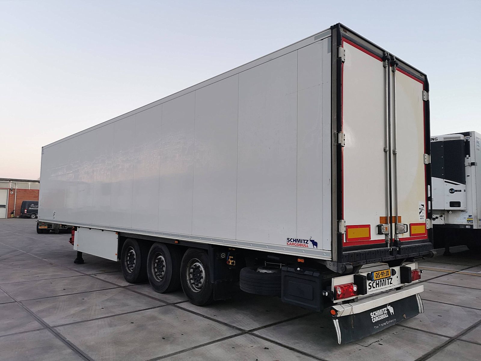 SCHMITZ SKO 24 FP COOL - Kleyn Vans