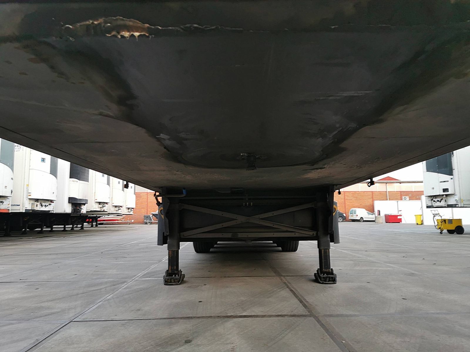 SCHMITZ SKO 24 FP COOL - Kleyn Trucks