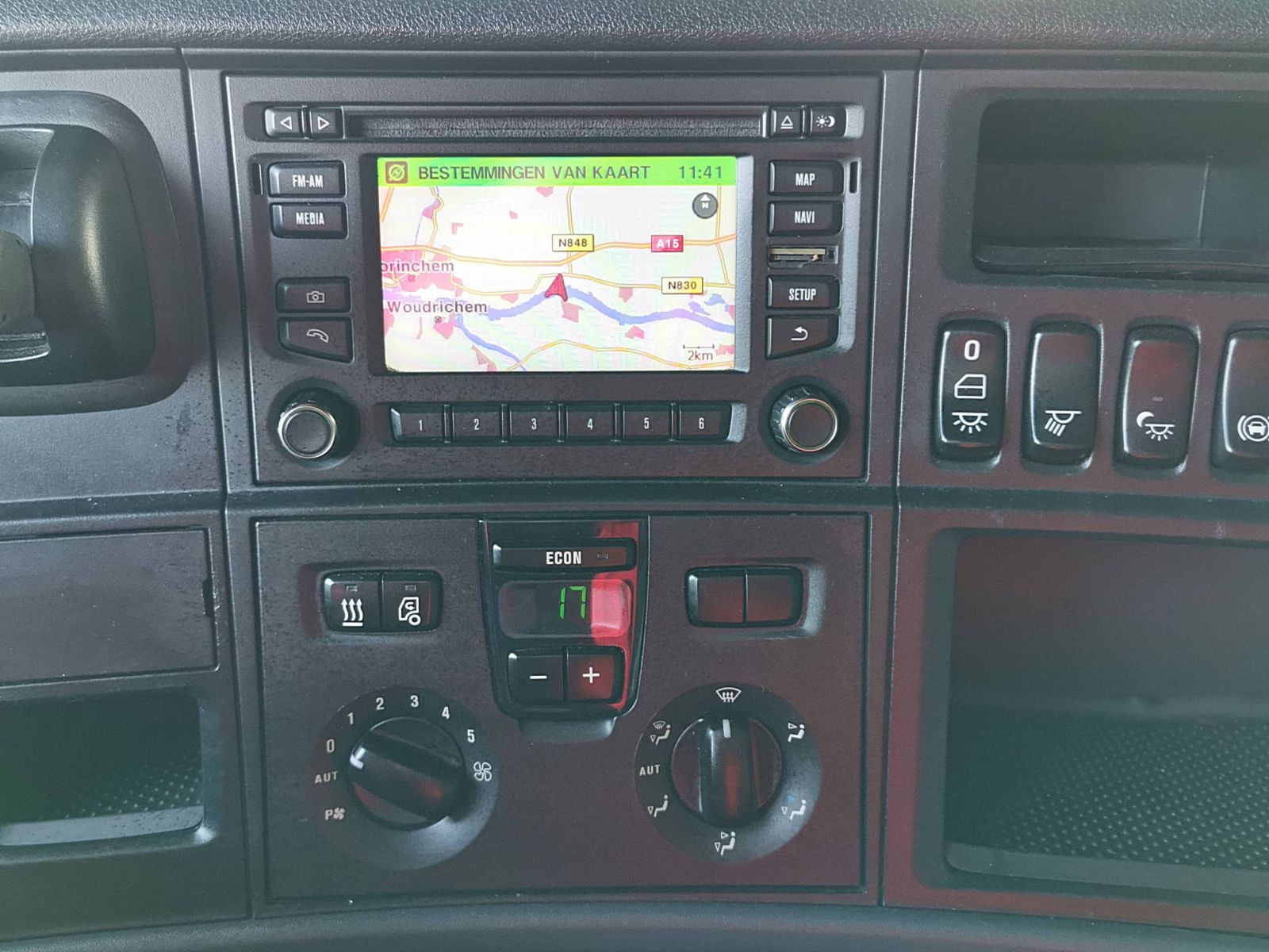 SCANIA R450 - Kleyn Trucks