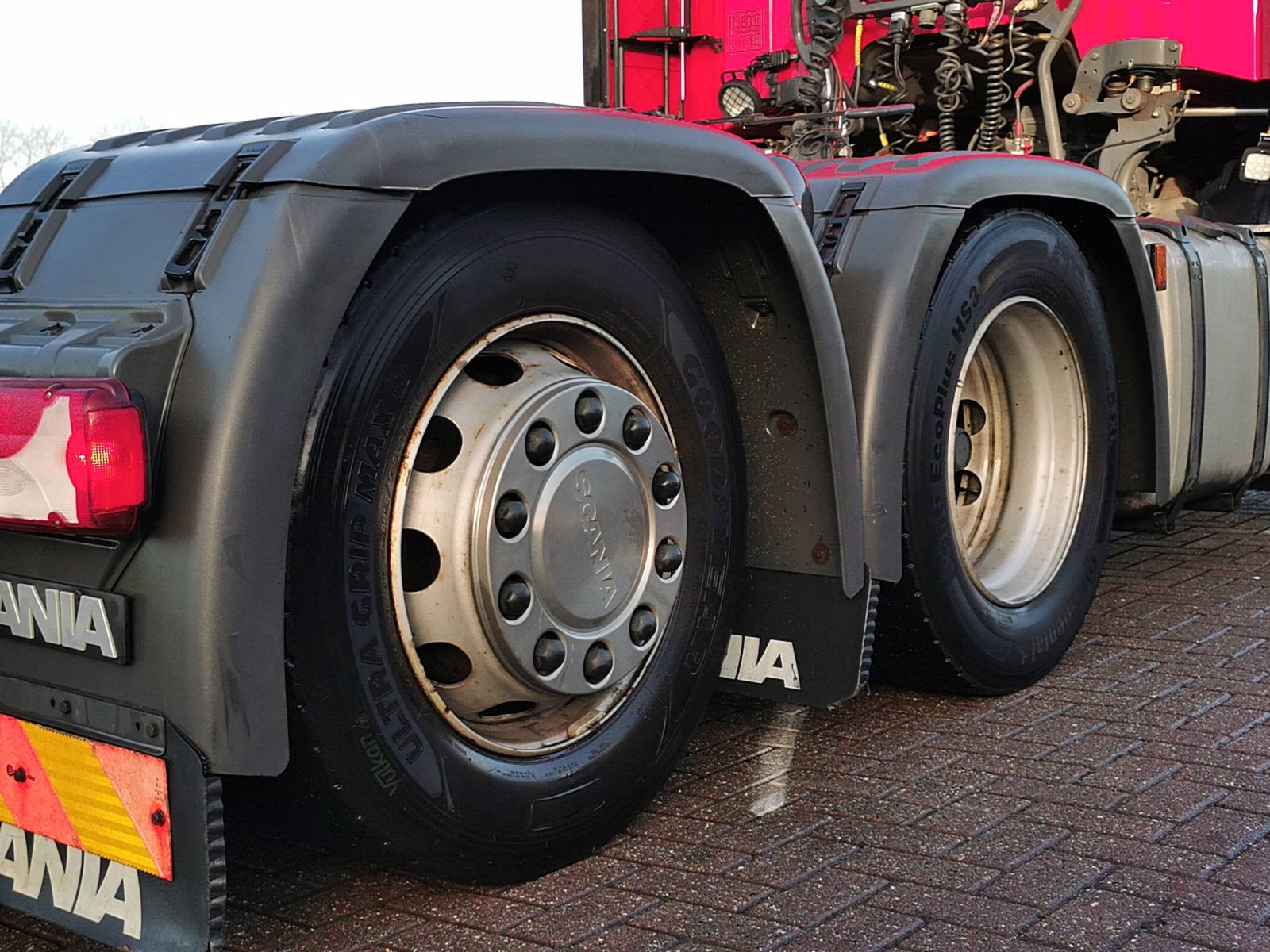 SCANIA R450 - Kleyn Trucks