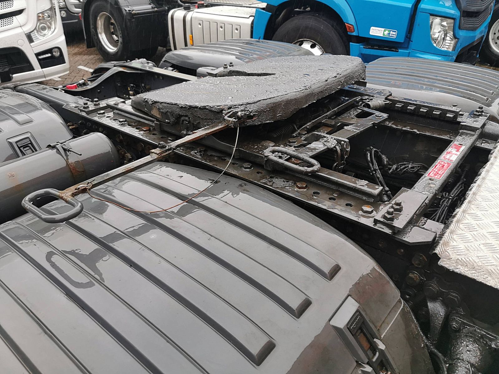 SCANIA R450 - Kleyn Trucks