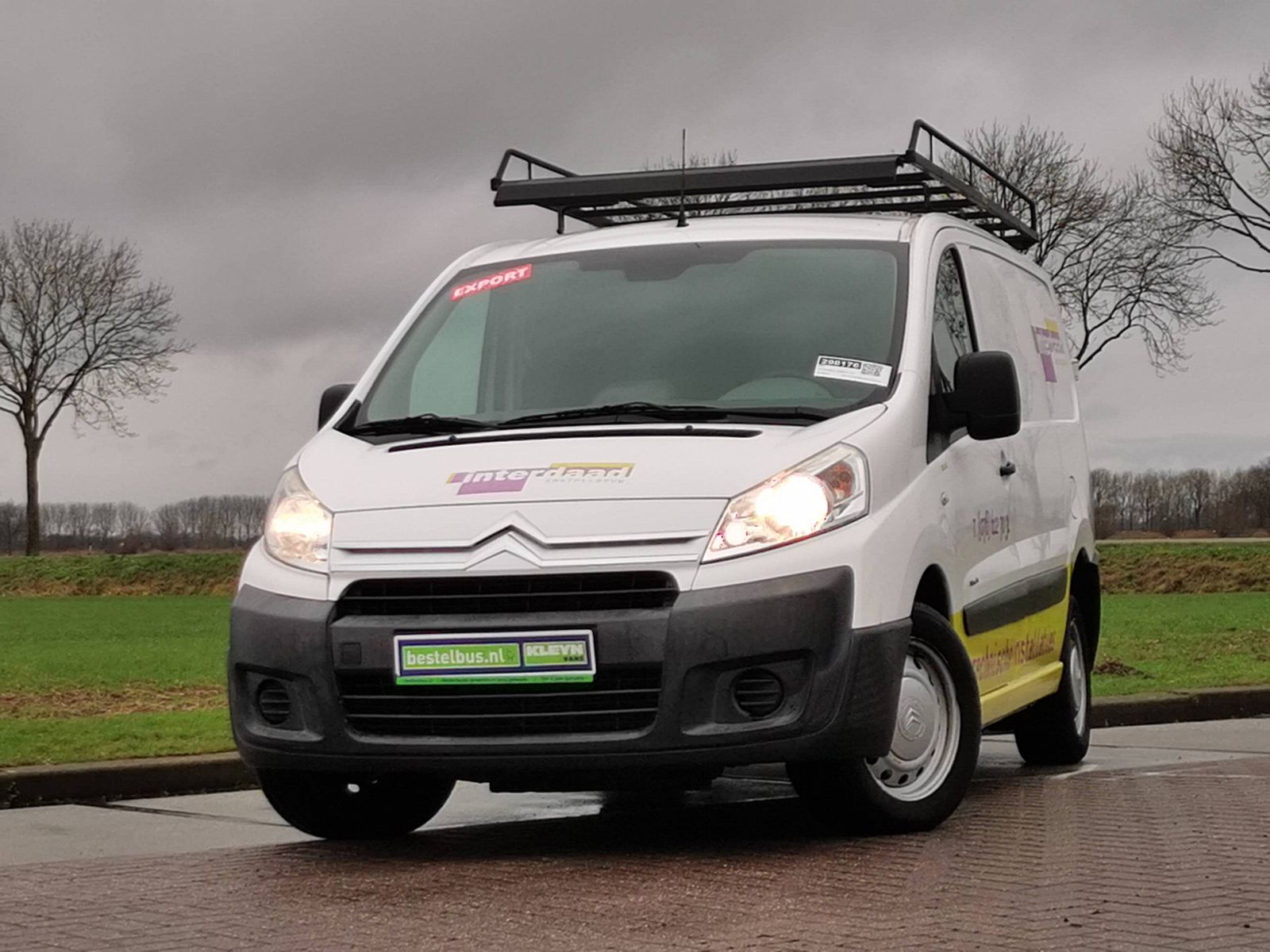 CITROEN JUMPY 2.0 - Kleyn Vans