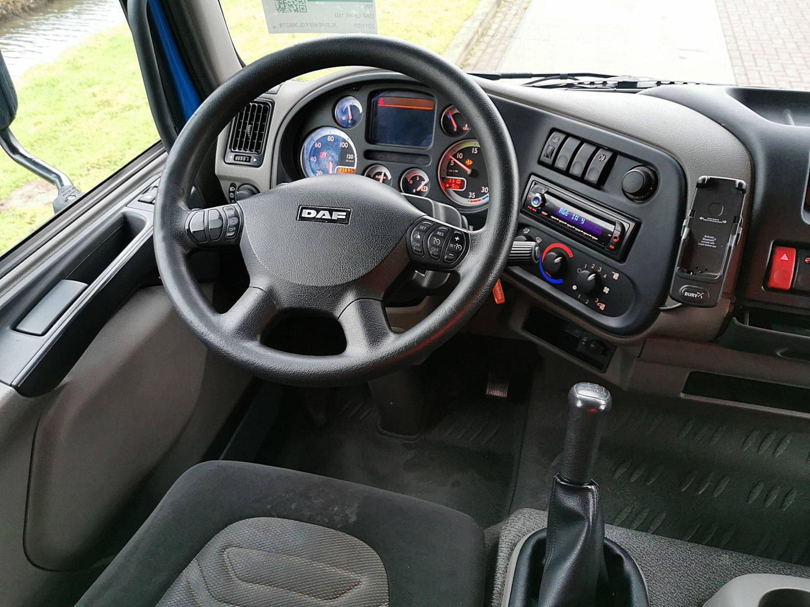 DAF LF 45.160 - Kleyn Trucks