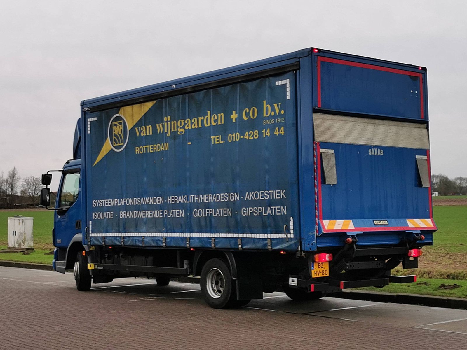 DAF LF 45.160 - Kleyn Trucks