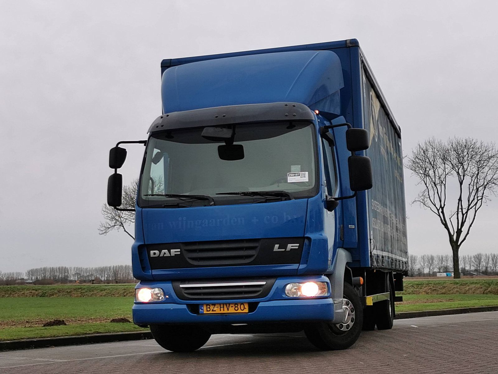 DAF LF 45.160 - Kleyn Trucks