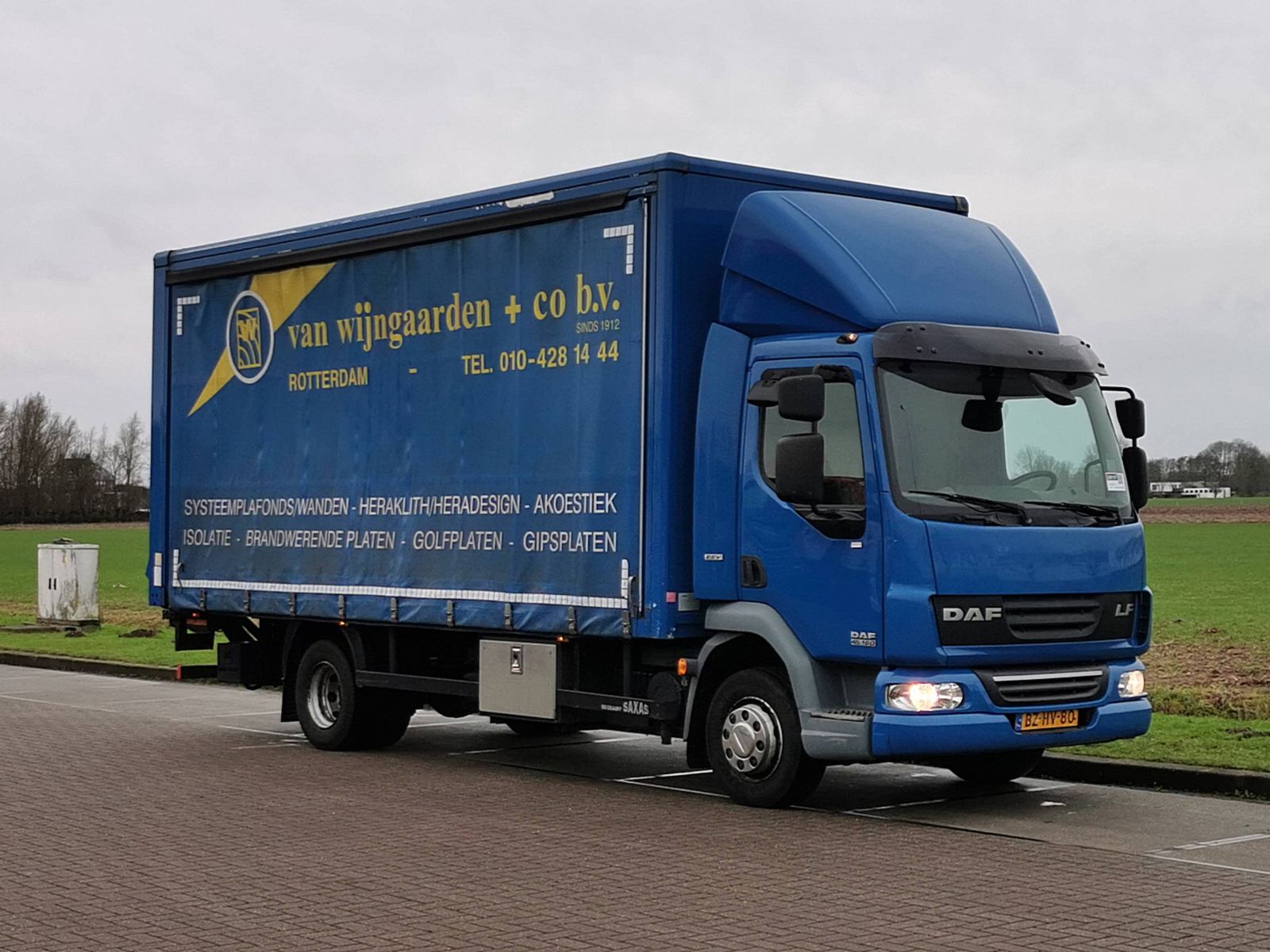 DAF LF 45.160 - Kleyn Trucks