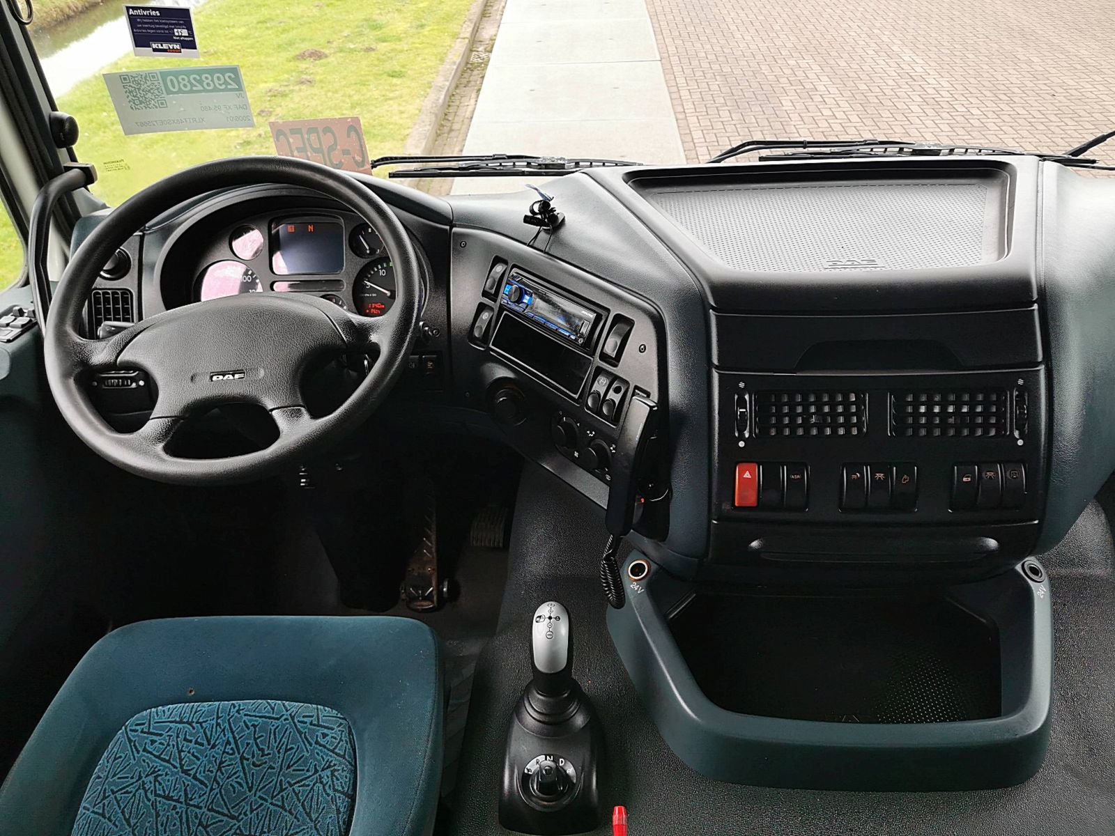 DAF XF 95.480 - Kleyn Trucks