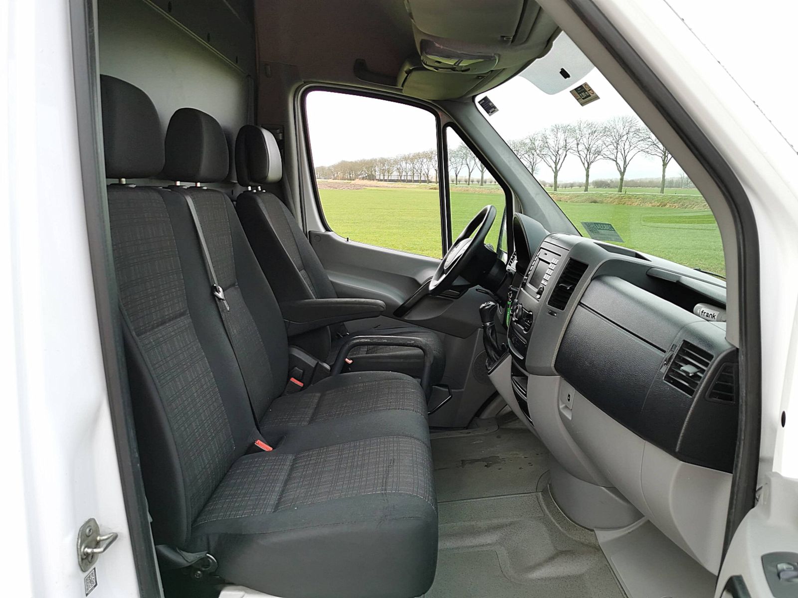 MERCEDES-BENZ SPRINTER 316 - Kleyn Vans