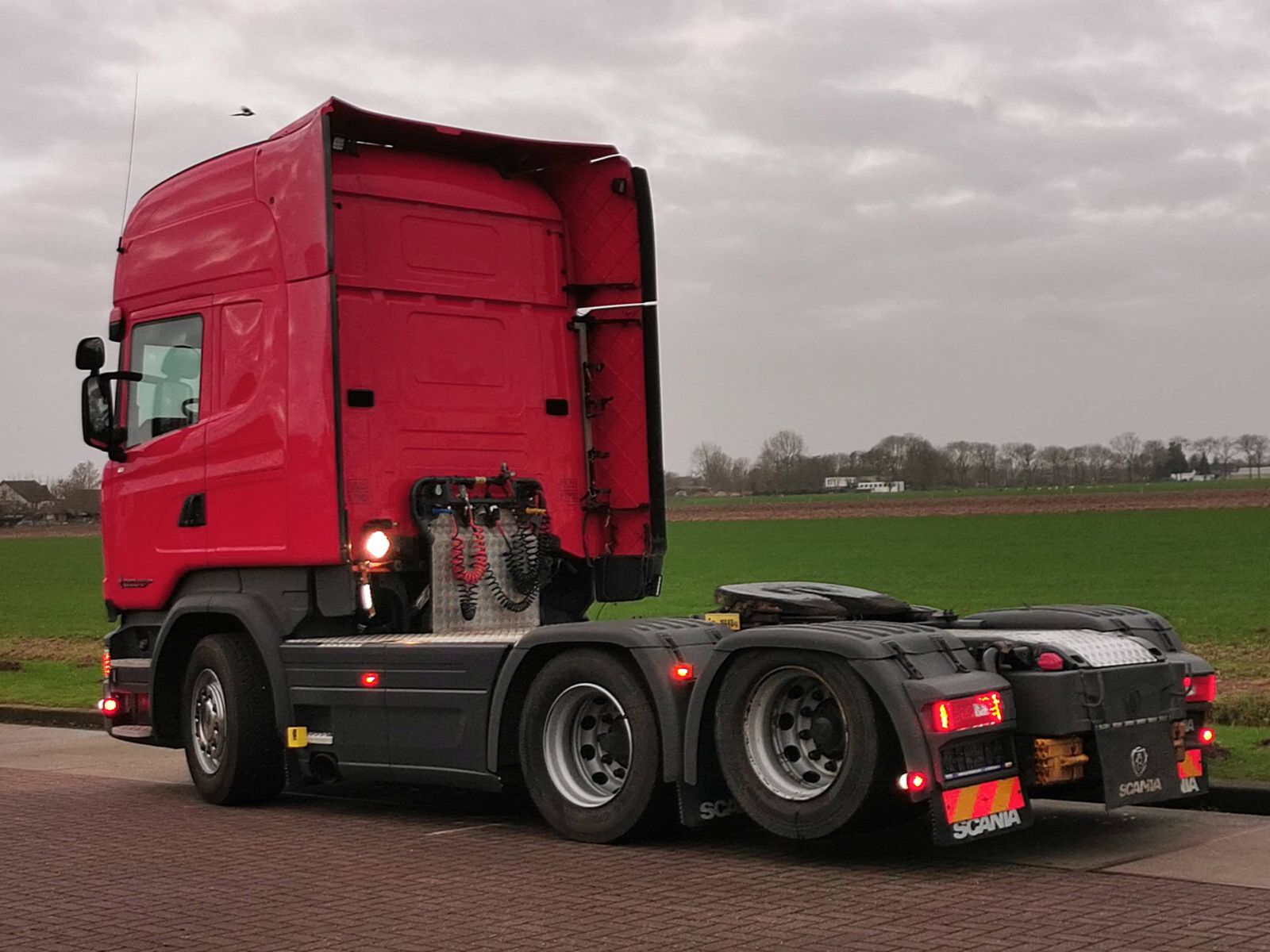 SCANIA R450 - Kleyn Trucks