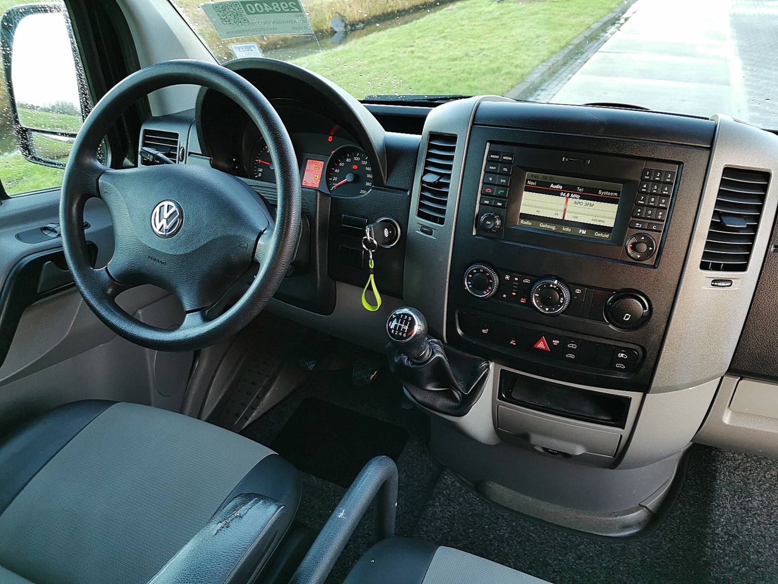 VOLKSWAGEN CRAFTER 35 2.0 - Kleyn Vans