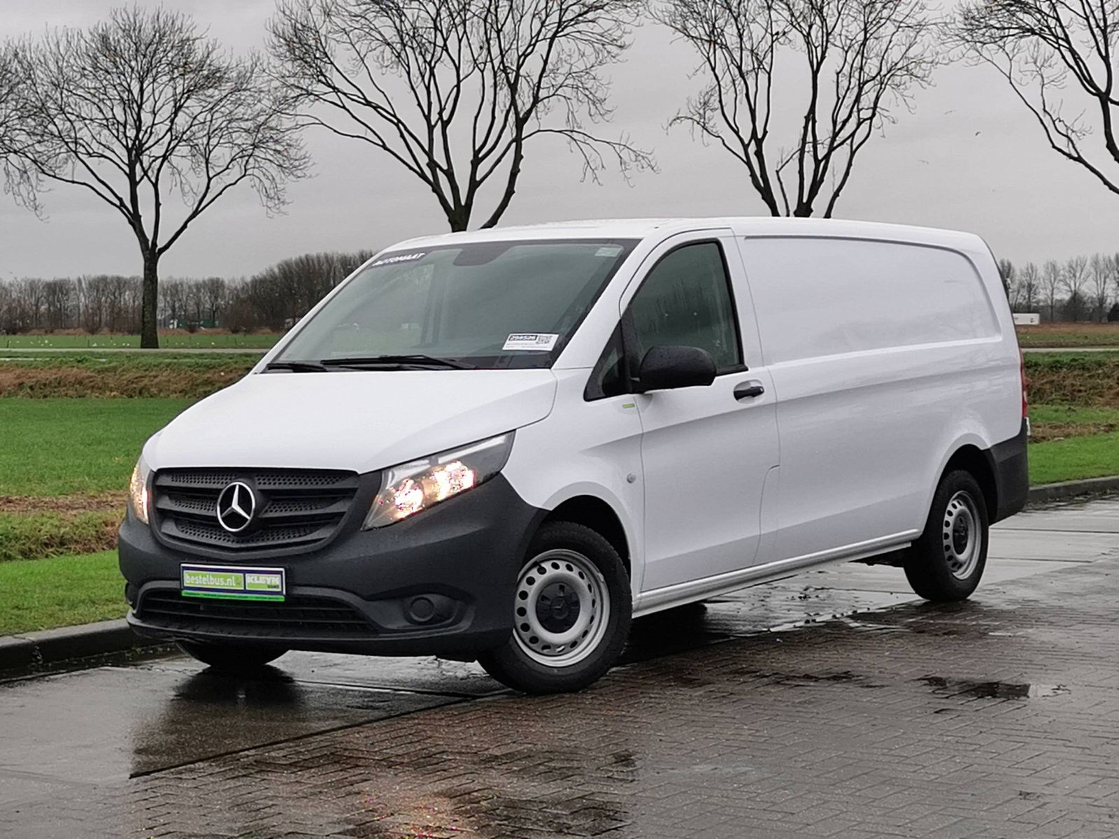 MERCEDES-BENZ VITO 116 - Camionette