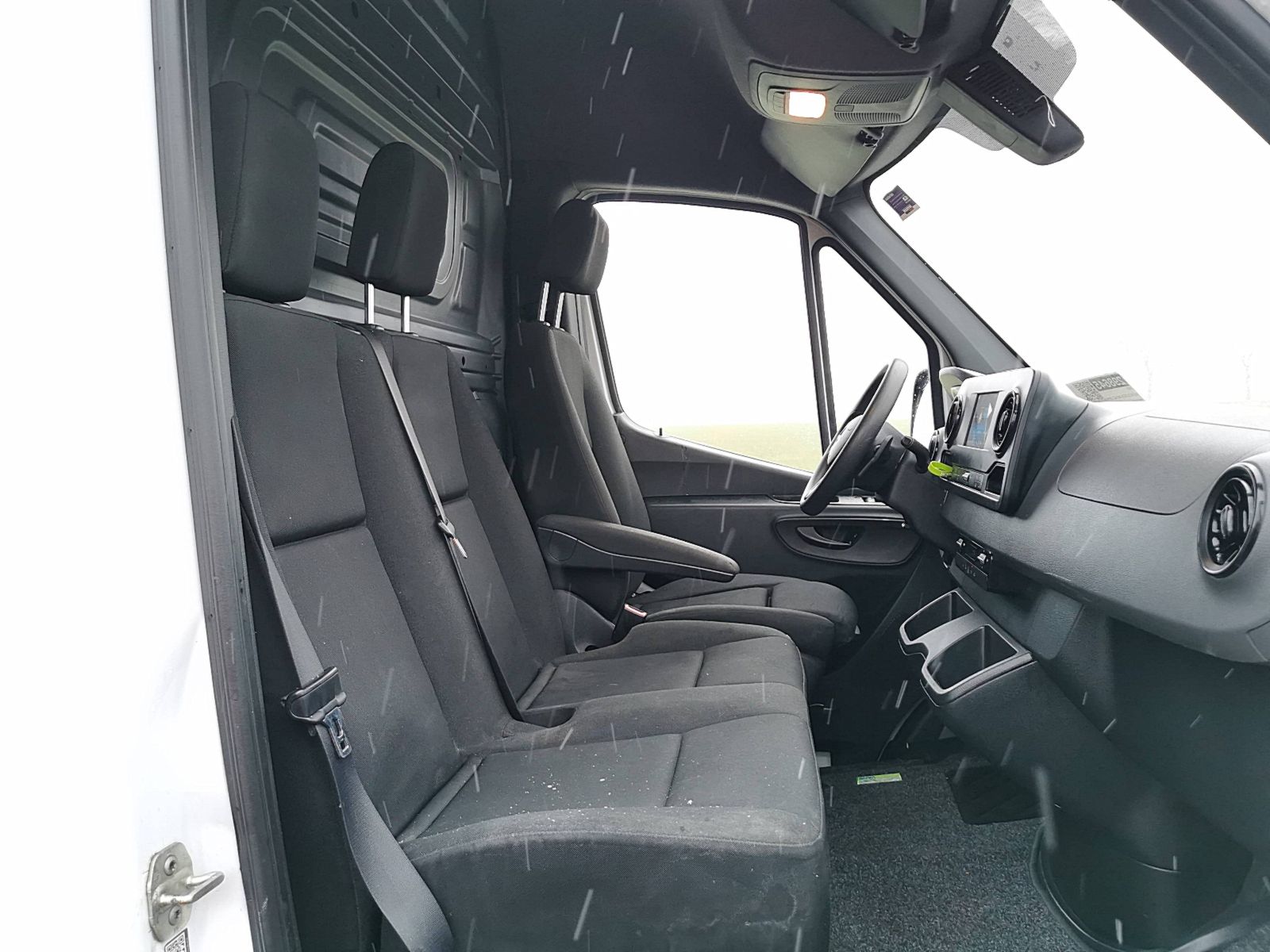 MERCEDES-BENZ SPRINTER 314 - Kleyn Vans