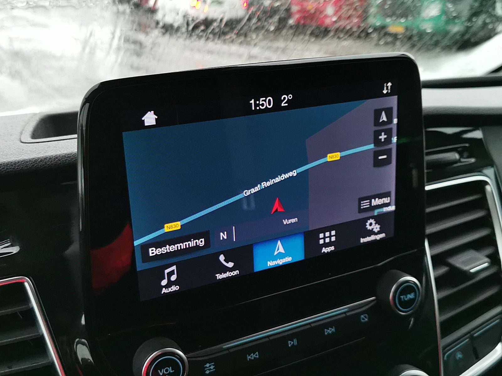 FORD TRANSIT CUSTOM - Kleyn Vans